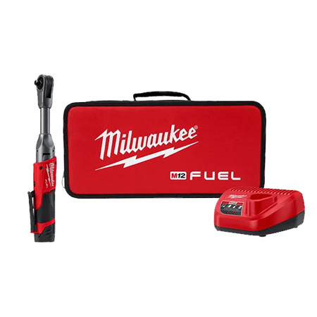 2560-21 - M12 FUEL™ 3/8" Extended Reach Ratchet Kit – Prime Fasteners ...