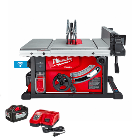 2736-21HD - M18 FUEL™ 8-1/4" Table Saw w/ One-Key™ Kit – Prime ...
