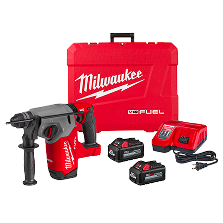 2912-22 - M18 FUEL™ 1" SDS Plus Rotary Hammer Kit – Prime Fasteners ...
