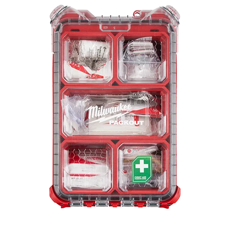 48-73-8435N - PACKOUT™ First Aid Kit TYPE II – Prime Fasteners & Tools ...