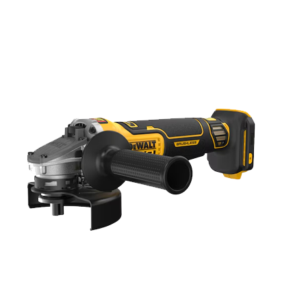 DCG410B - 20V MAX* XR® Brushless Cordless 4-1/2" - 5" Angle Grinder ...