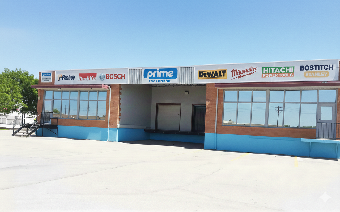 Hours | Contact Us | Address – Prime Fasteners & Tools Winnipeg