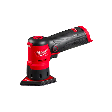 2531-20 - M12 FUEL™ Orbital Detail Sander – Prime Fasteners & Tools ...