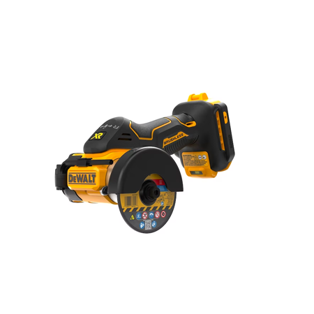 DCS438B - 20V MAX* XR® Brushless Cordless 3" Cut-Off Tool (Tool Only ...